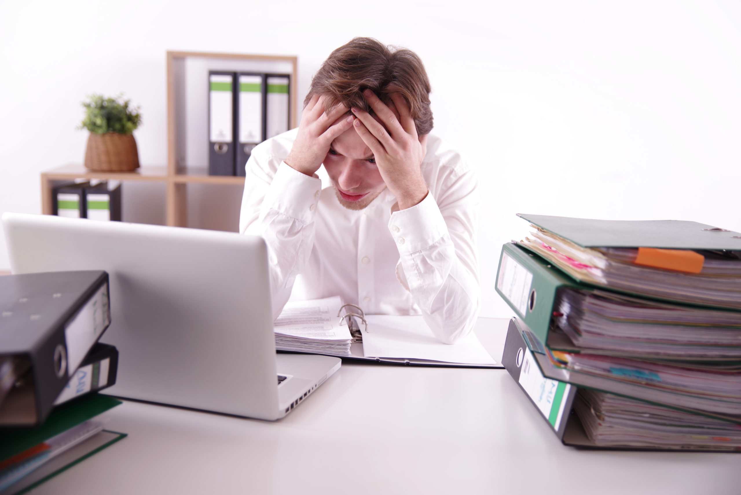 Sensibilisatie personeel - Preventie van psychosociale risico’s op het werk